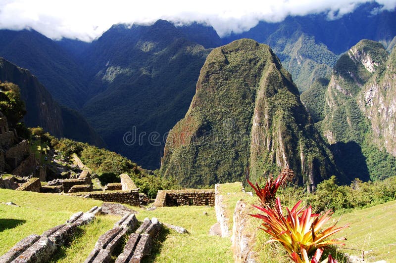 Urubamba Valley - Peru stock image. Image of landmark - 90006841