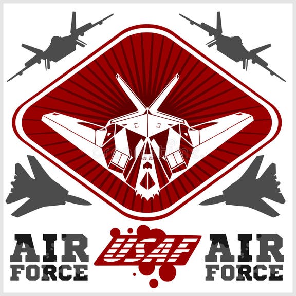 Us Airforce Stock Illustrations – 242 Us Airforce Stock Illustrations ...