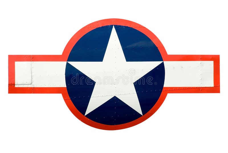 US Airforce Insignia stock photo. Image of aviation, fighter - 3448084