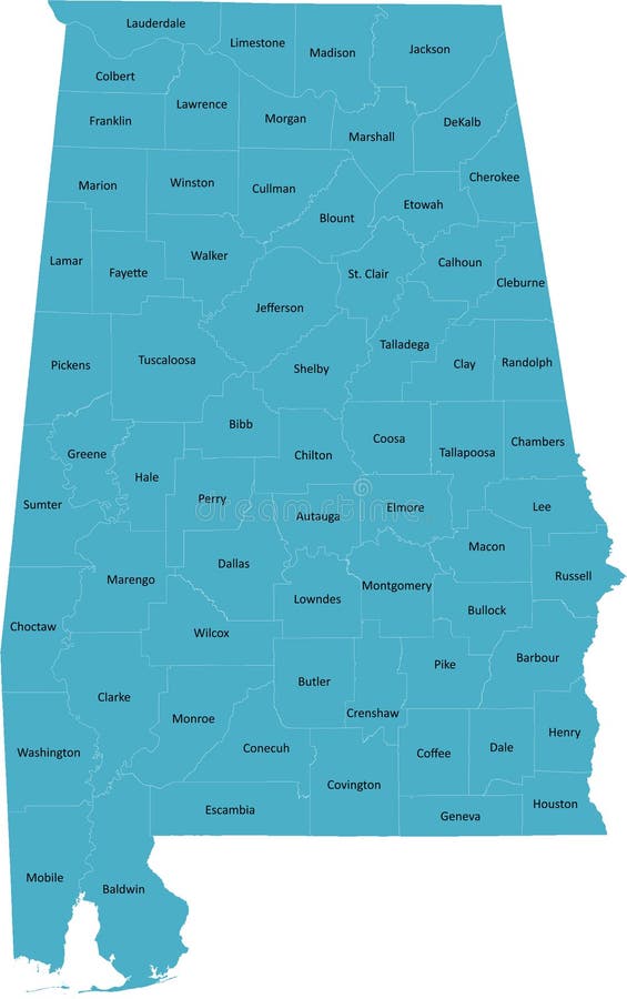 Map Of Alabama Counties With Names Madison County Alabama 1875 Old