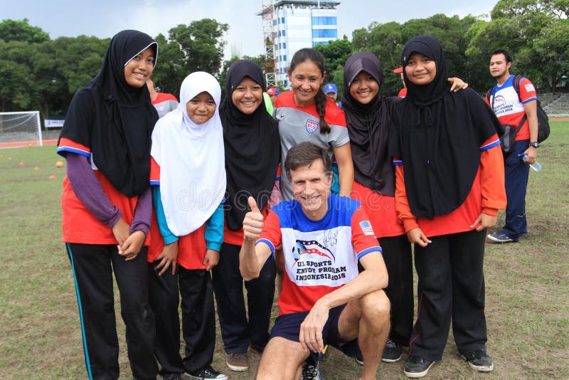 US ambassador editorial stock photo. Image of junior - 51666128