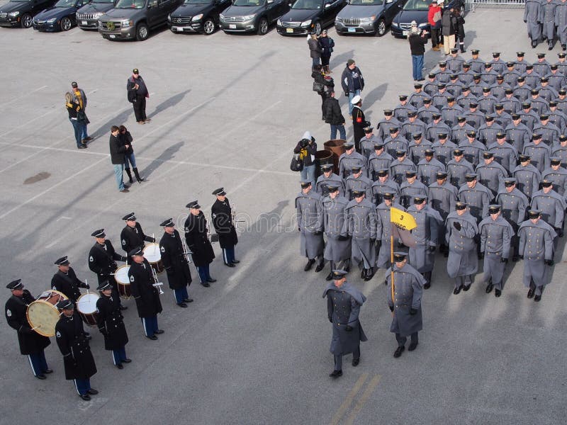 US Army Marching Band editorial stock image. Image of marches - 48526049