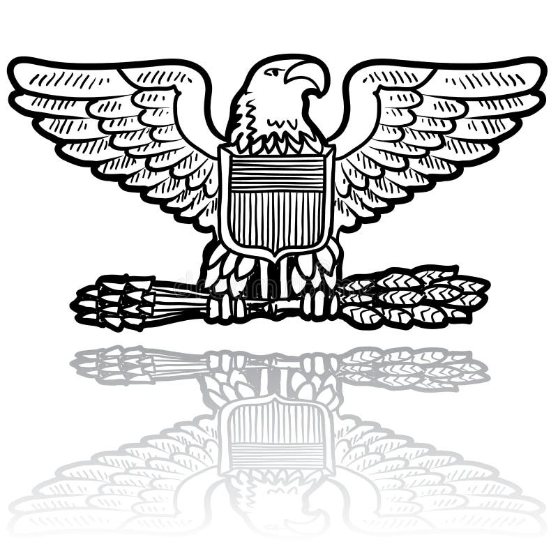 US Army Insignia stock vector. Illustration of army, insignia - 20455034 US Army Insignia stock vector. Illustration of army, insignia - 20455034
