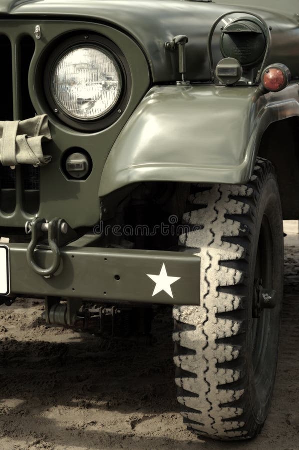 Army Jeep Wallpapers