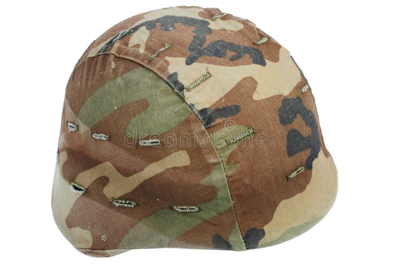 Us army kevlar helmet stock image. Image of rough, protection - 112431857