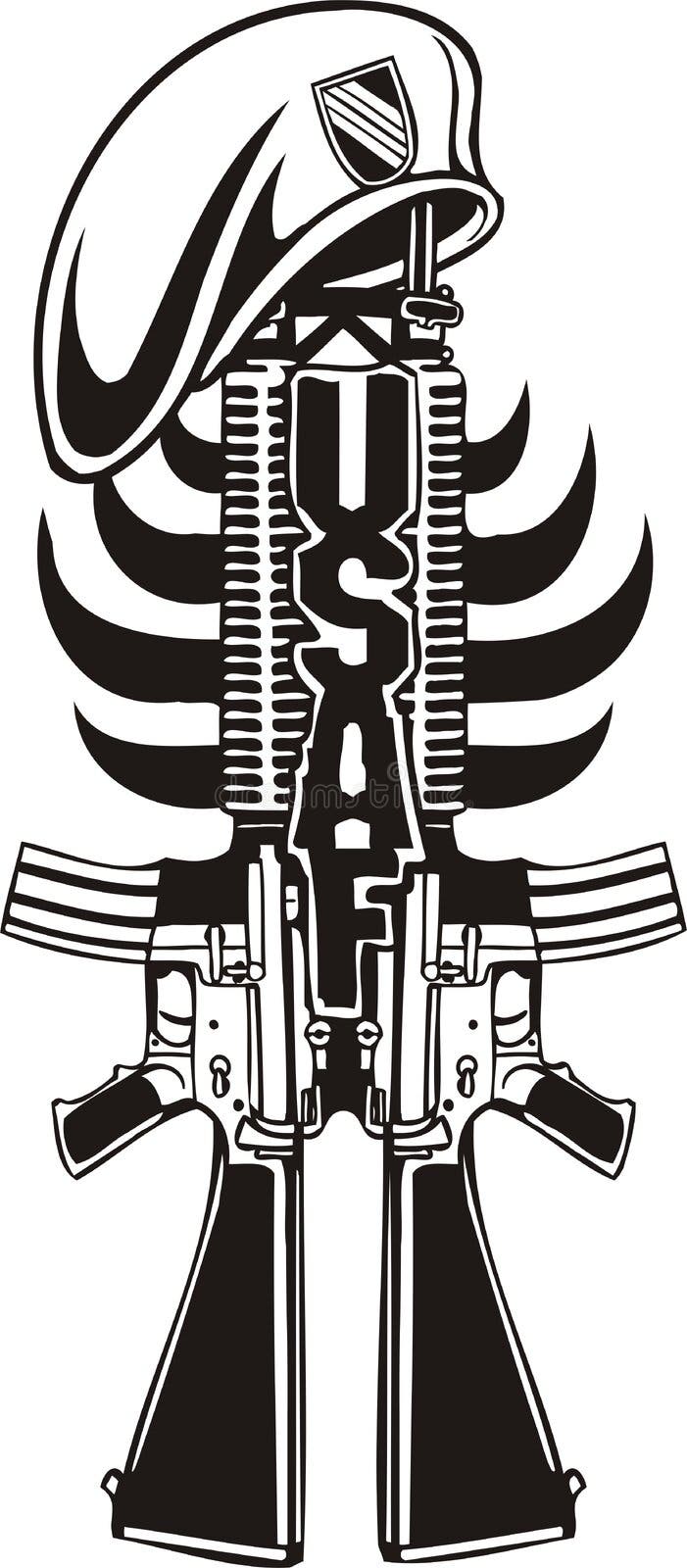 Army Design Stock Illustrations – 153,814 Army Design Stock ...