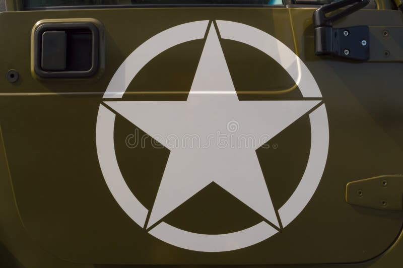 US Army Symbol stock photo. Image of force, staff, army - 71423950