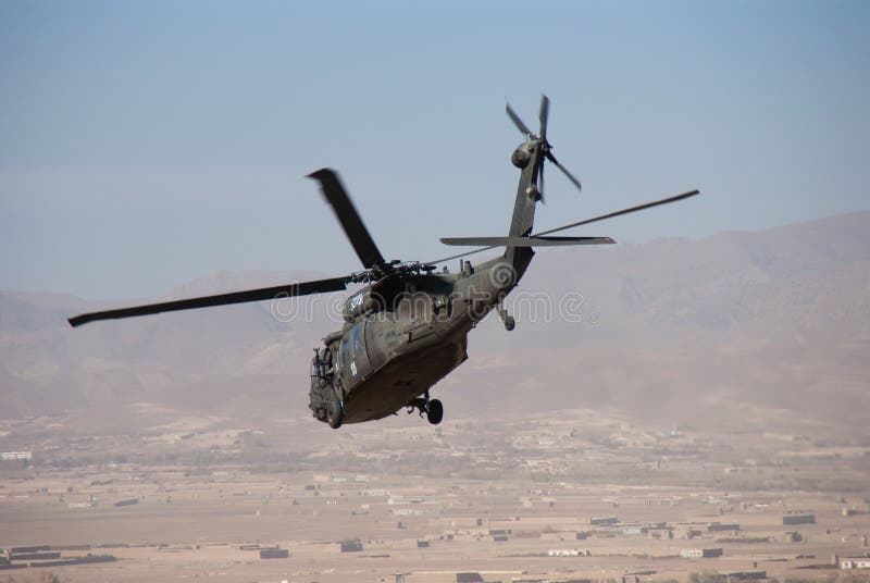 Fast Roping Down a Blackhawk Editorial Stock Photo - Image of repel ...