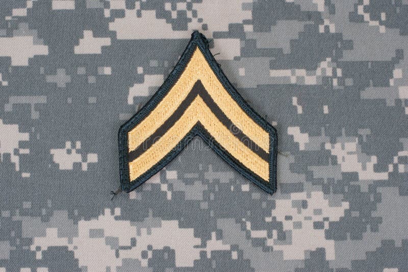 Us army uniform stock image. Image of chain, camo, gold - 35240317