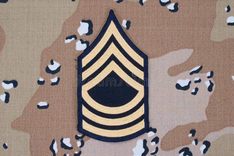 Us Army Uniform Sergeant Rank Stock Photo - Image of private, marine ...