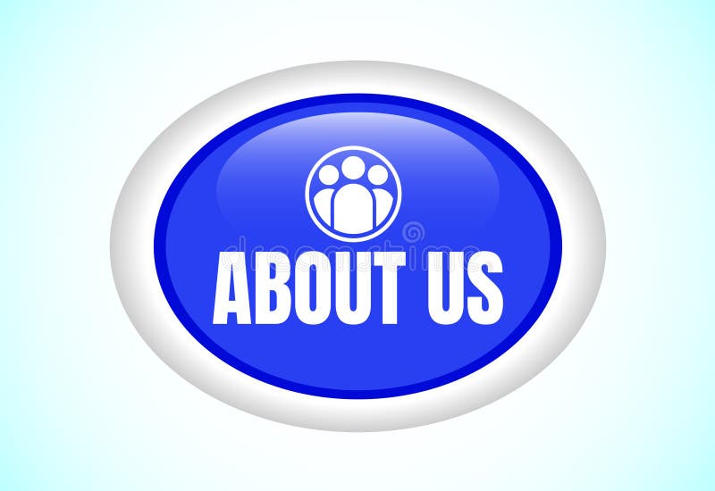 About Us Button. Suitable for Mobile App, and Website UI Design Stock ...