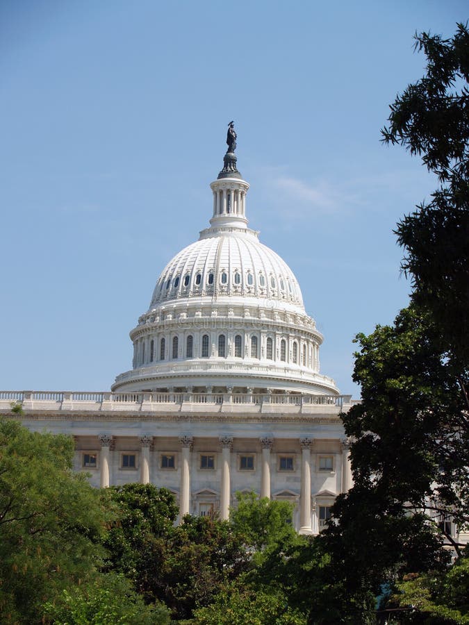 US Capital stock image. Image of dome, capital, bills - 1023243