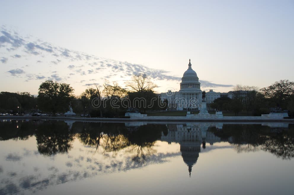 US Capital Building stock photo. Image of building, congress - 5146054