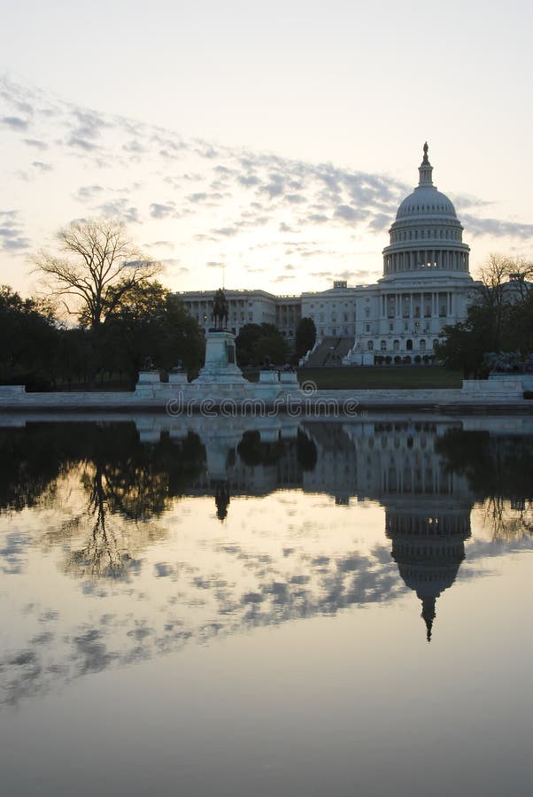 US Capital Building stock image. Image of neoclassical - 8383933