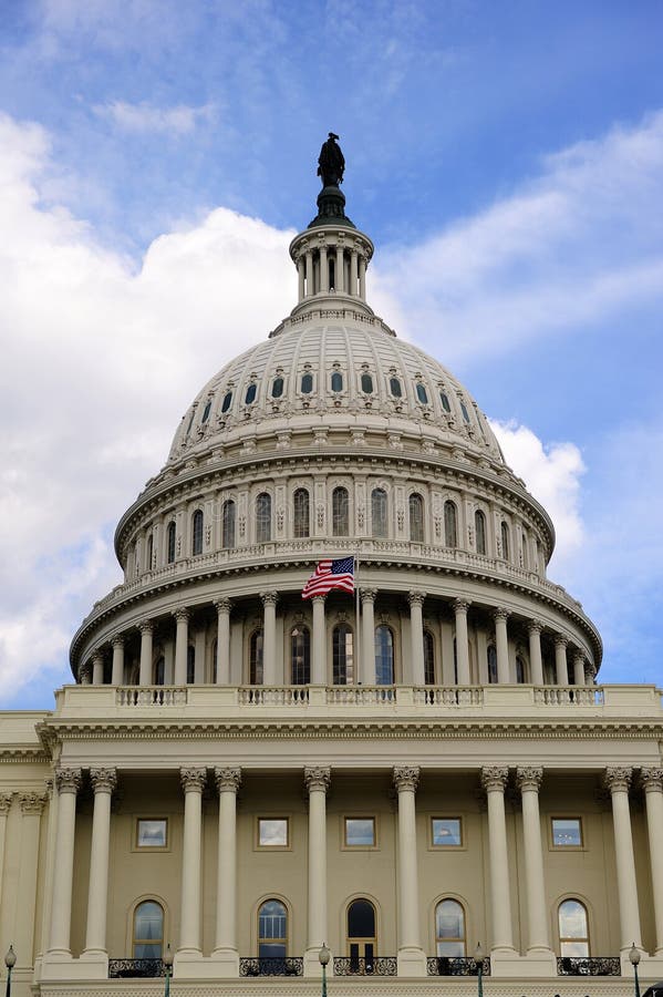 US Capital Building stock image. Image of park, travel - 34806697