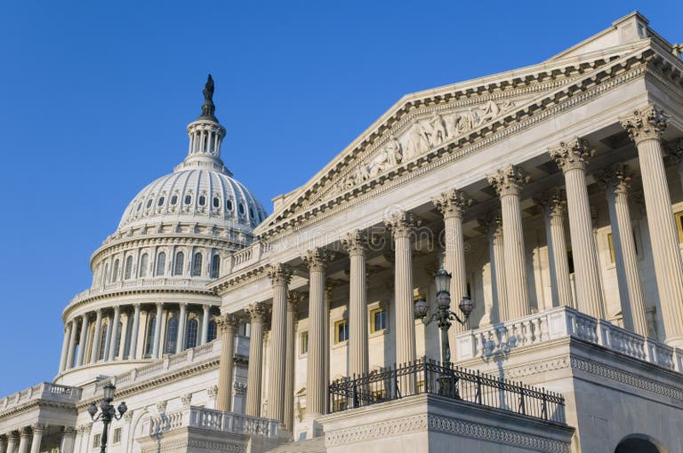 Us Capitol Building West Entrance Stock Photos - Free & Royalty-Free ...