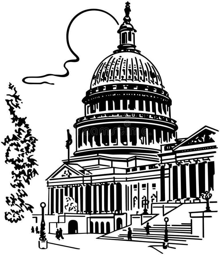 Government Building Clipart Stock Illustrations – 635 Government ...