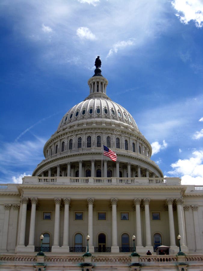 United States Capitol stock photo. Image of dome, united - 39509136