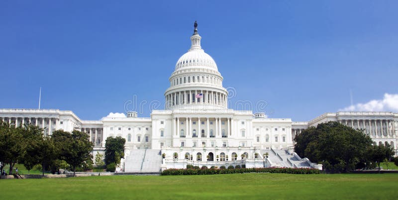 US Capitol Building stock photo. Image of legislative - 30460564