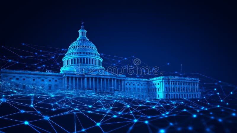 US Capitol Building and Network, Government Technology, Innovation, and ...