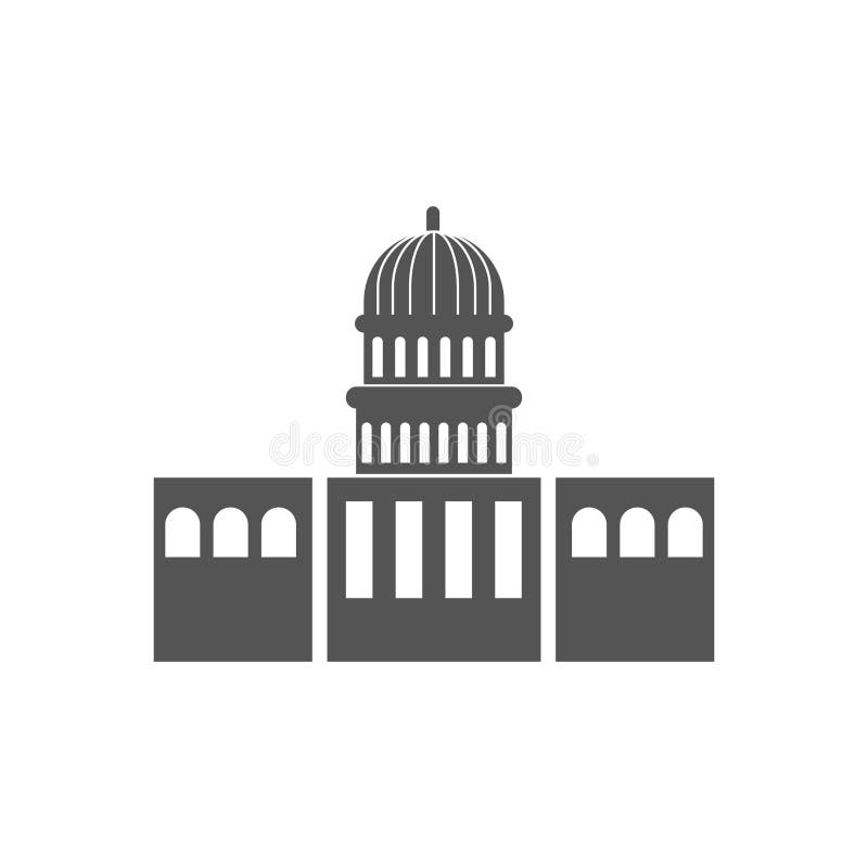 Us Capitol Building Vector Stock Illustrations – 763 Us Capitol ...