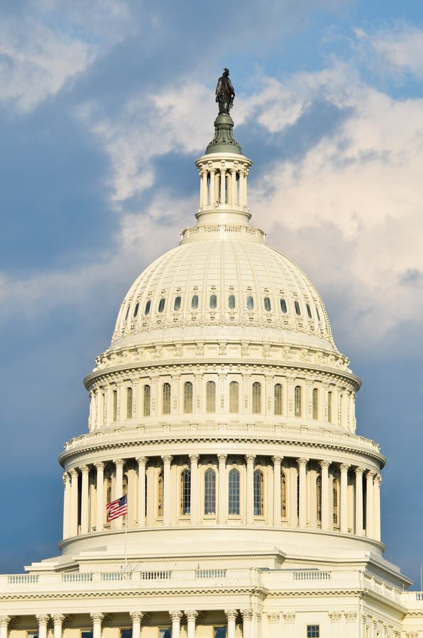 1965 Capital Building, DC stock image. Image of sixties - 5954193