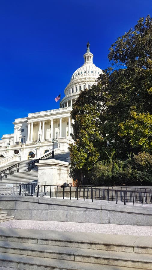 US Capitol Building stock photo. Image of historical - 137616718