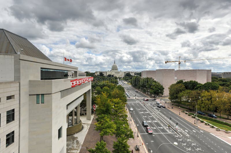 Canadian Embassy Washington Dc Stock Photos - Free & Royalty-Free Stock ...