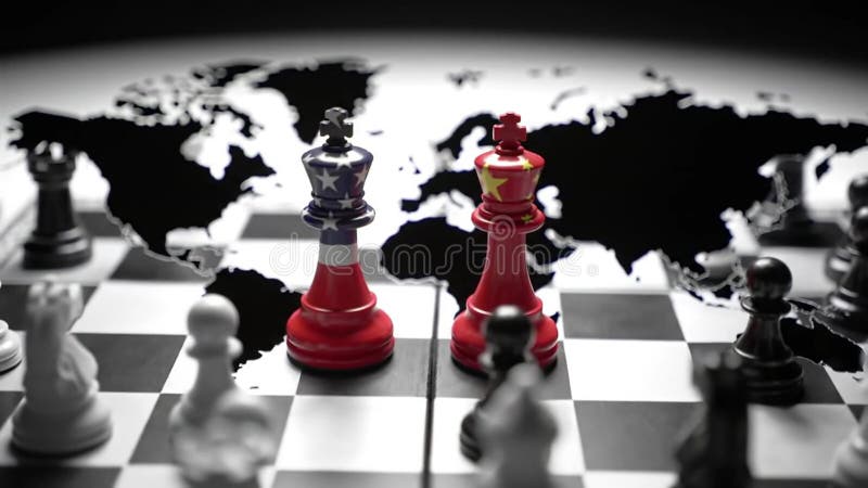 US-China Relations: a Chessboard Confrontation on the Global Stage ...