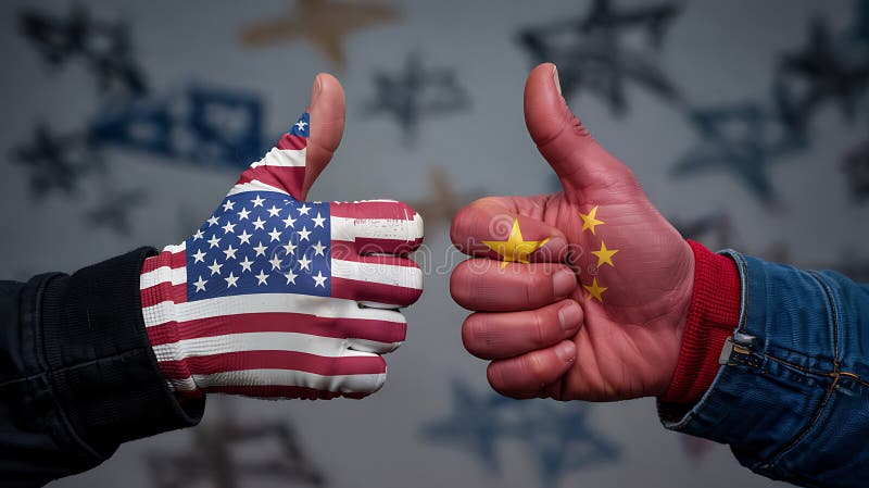 US-China Relations: Two Superpowers Gesturing Cooperation through ...