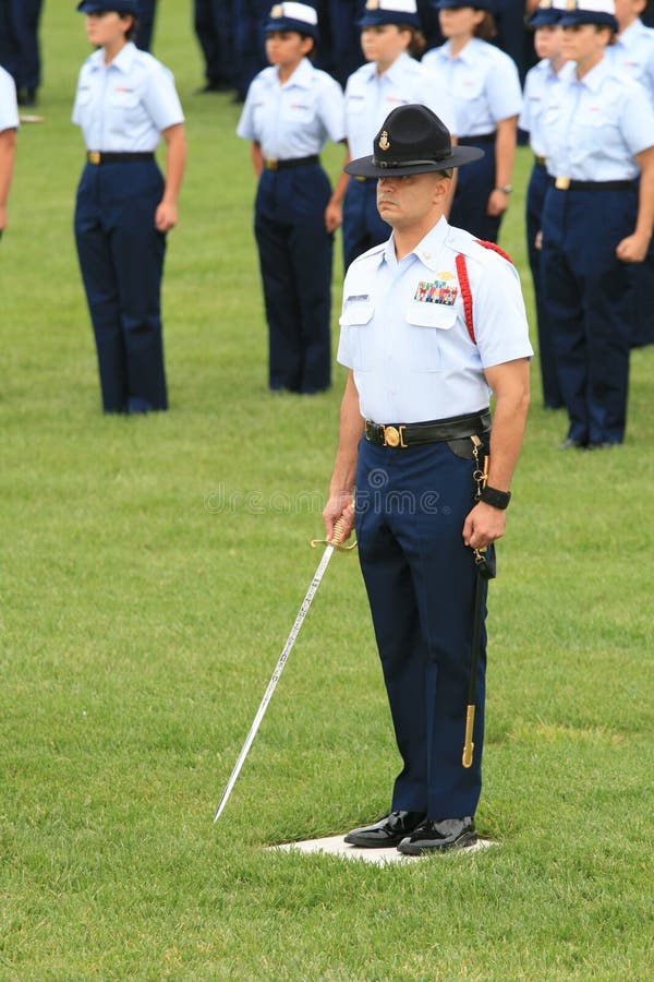 Us Coast Guard Dress Uniform Stock Photos - Free & Royalty-Free Stock ...
