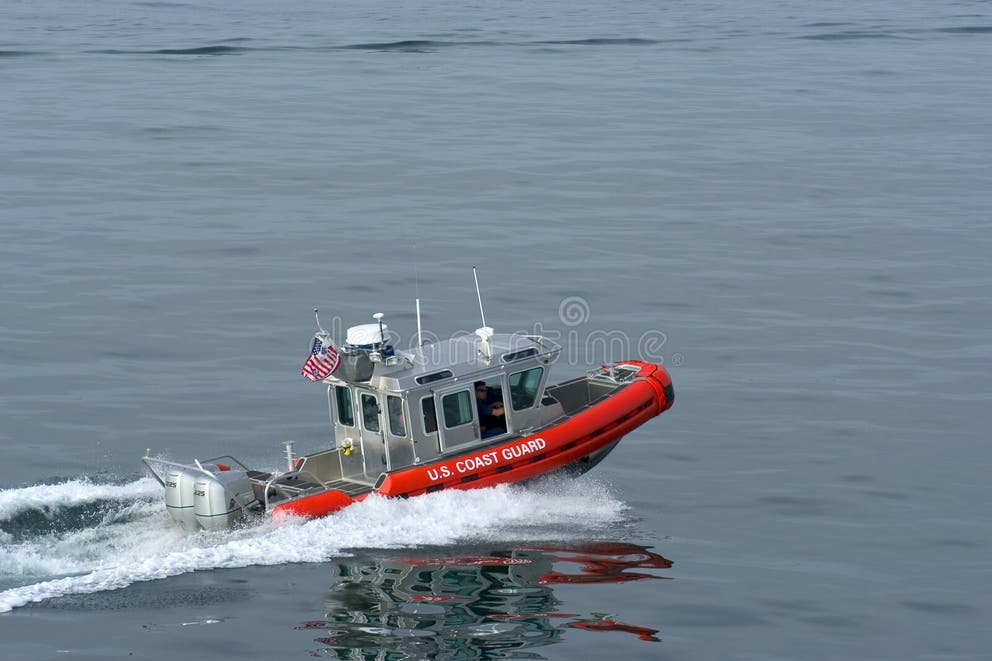 US Coast Guards editorial stock image. Image of duty, assistance - 186724