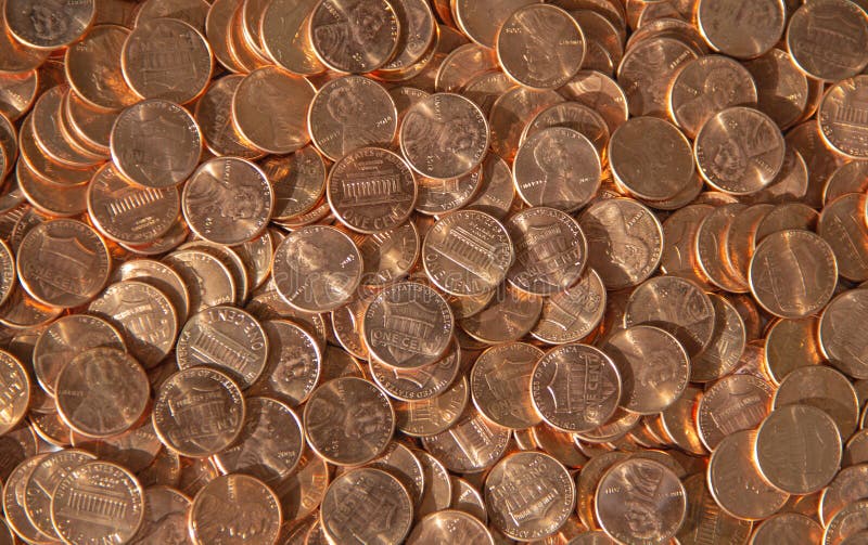 US Coins stock image. Image of penny, development, collection - 194307717