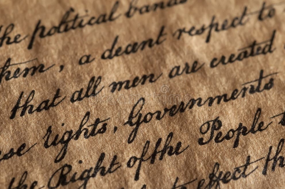 Constitution Scroll Stock Photos - Free & Royalty-Free Stock Photos ...