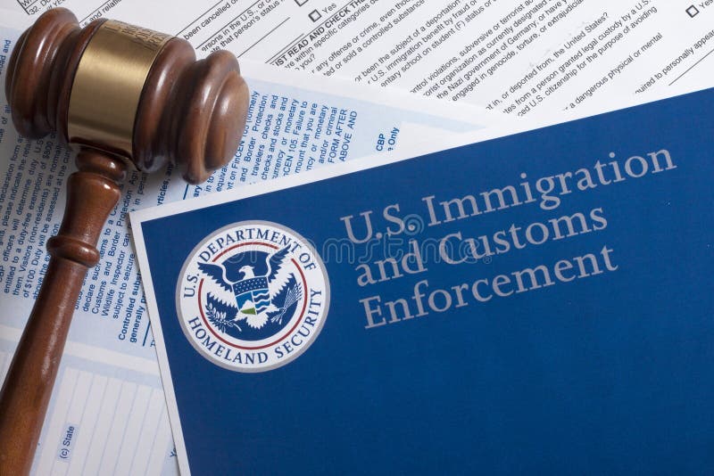US Customs and Border Protection Stock Photo - Image of homeland ...