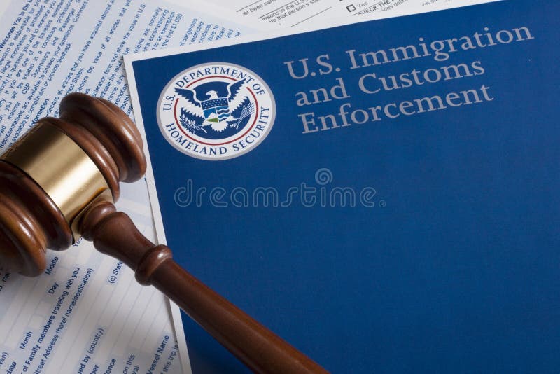 US Customs and Border Protection Stock Photo - Image of homeland ...