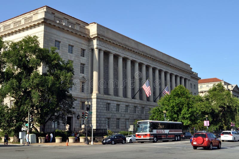 143 Department Commerce Building Washington Dc Stock Photos - Free ...