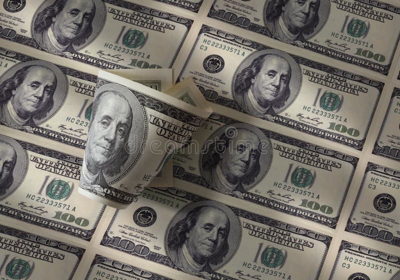 US dollar stock image. Image of legitimate, exchange - 12911901