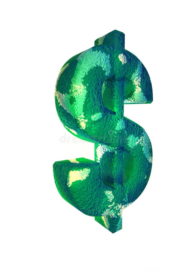 US Dollar stock illustration. Illustration of richness - 15378836