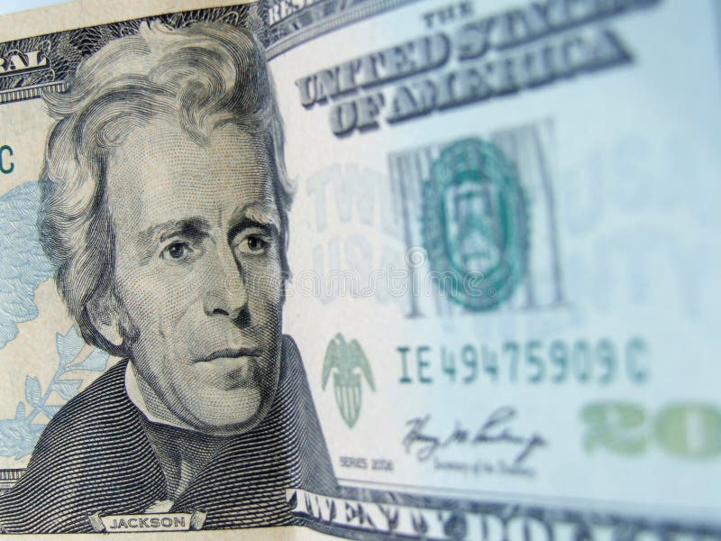 US dollar stock image. Image of bonus, economic, paper - 7041299