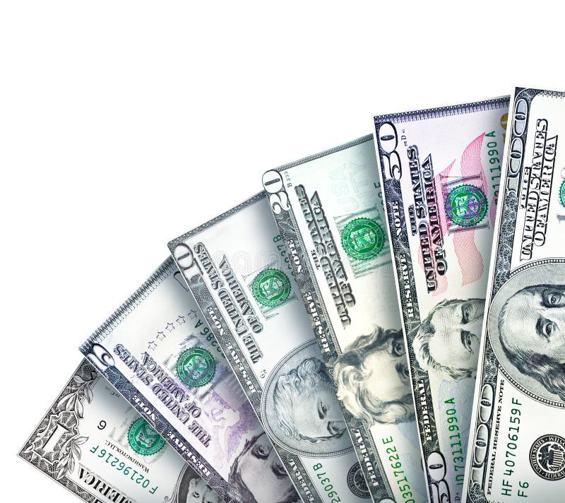US Dollar Background stock image. Image of indicator - 69811969