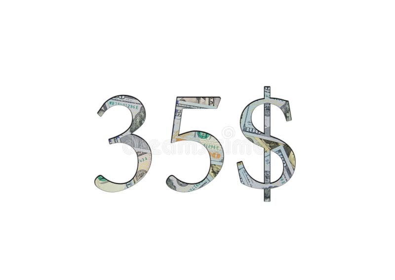 35 Dollar Bill Stock Illustrations – 18 35 Dollar Bill Stock ...