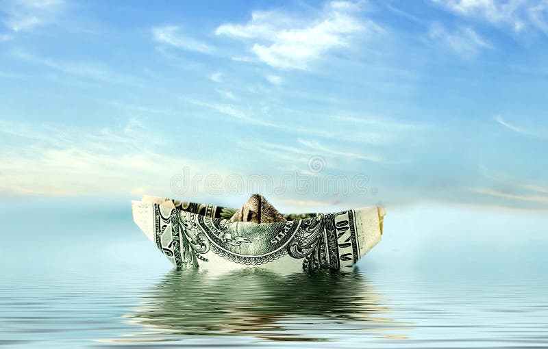 Dollars Ship Ocean Stock Photos - Free & Royalty-Free Stock Photos from ...