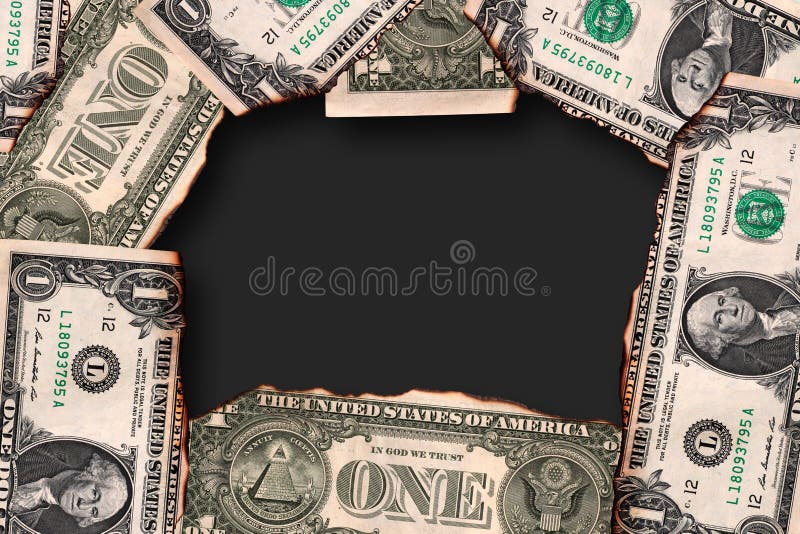 US dollar stock image. Image of banknotes, banking, sale - 33009213
