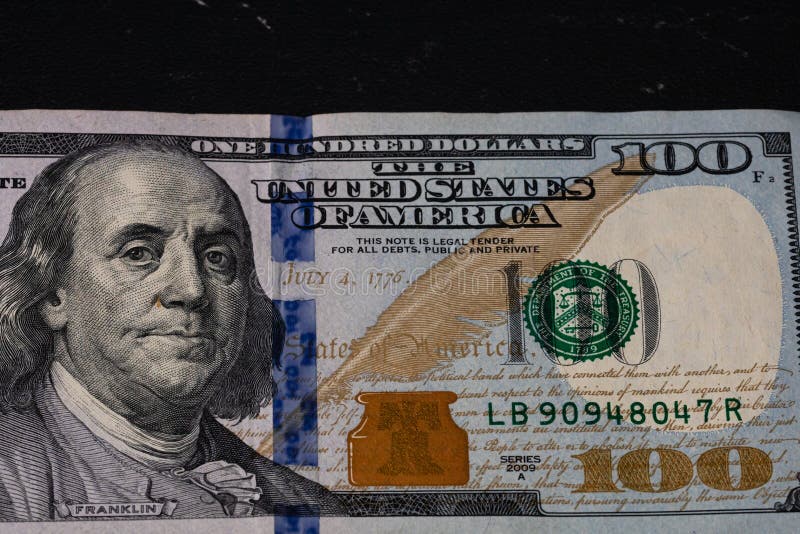 US Dollar Currency. USD Inflation, US Money Stock Photo - Image of ...