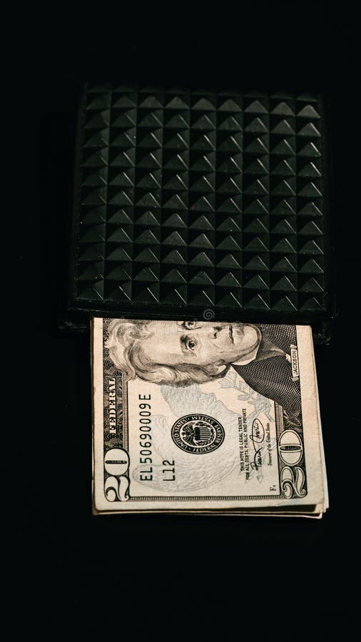 US Dollar Currency. USD Inflation, US Money Stock Image - Image of ...