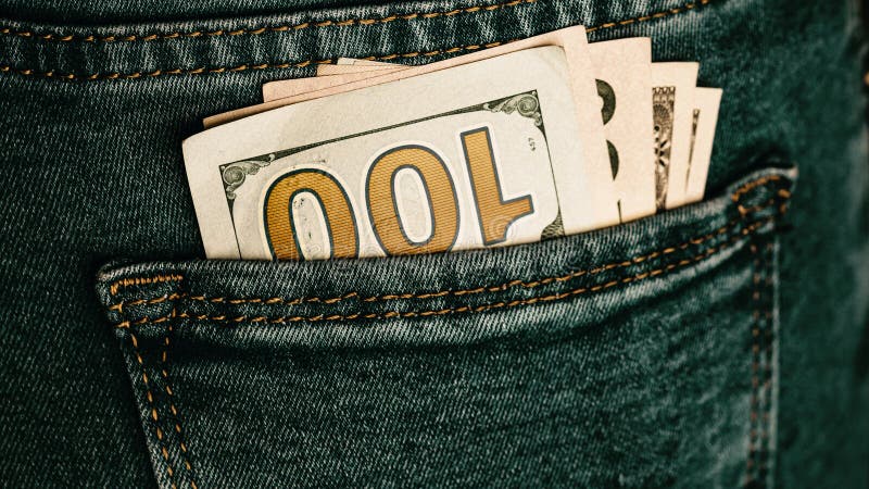 US Dollar Currency. USD Inflation, US Money Stock Photo - Image of bill ...