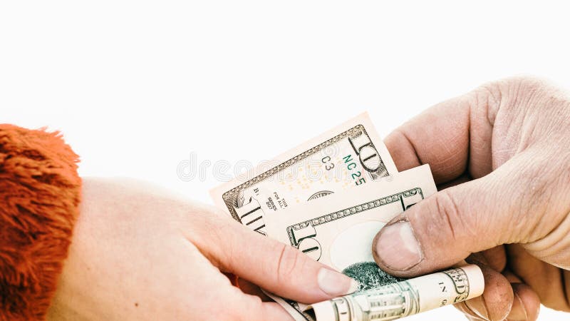 US Dollar Currency. USD Inflation, US Money Stock Image - Image of ...