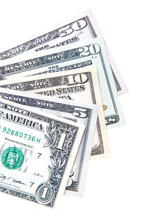 US Dollar notes stock image. Image of planning, money - 46158485