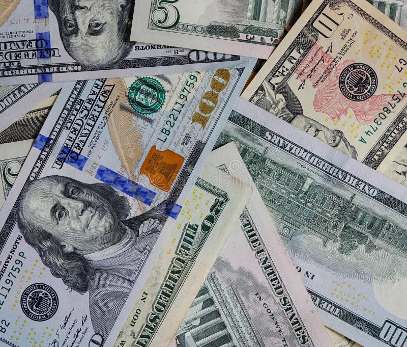 US dollar notes stock photo. Image of notes, dollar, human - 69716820